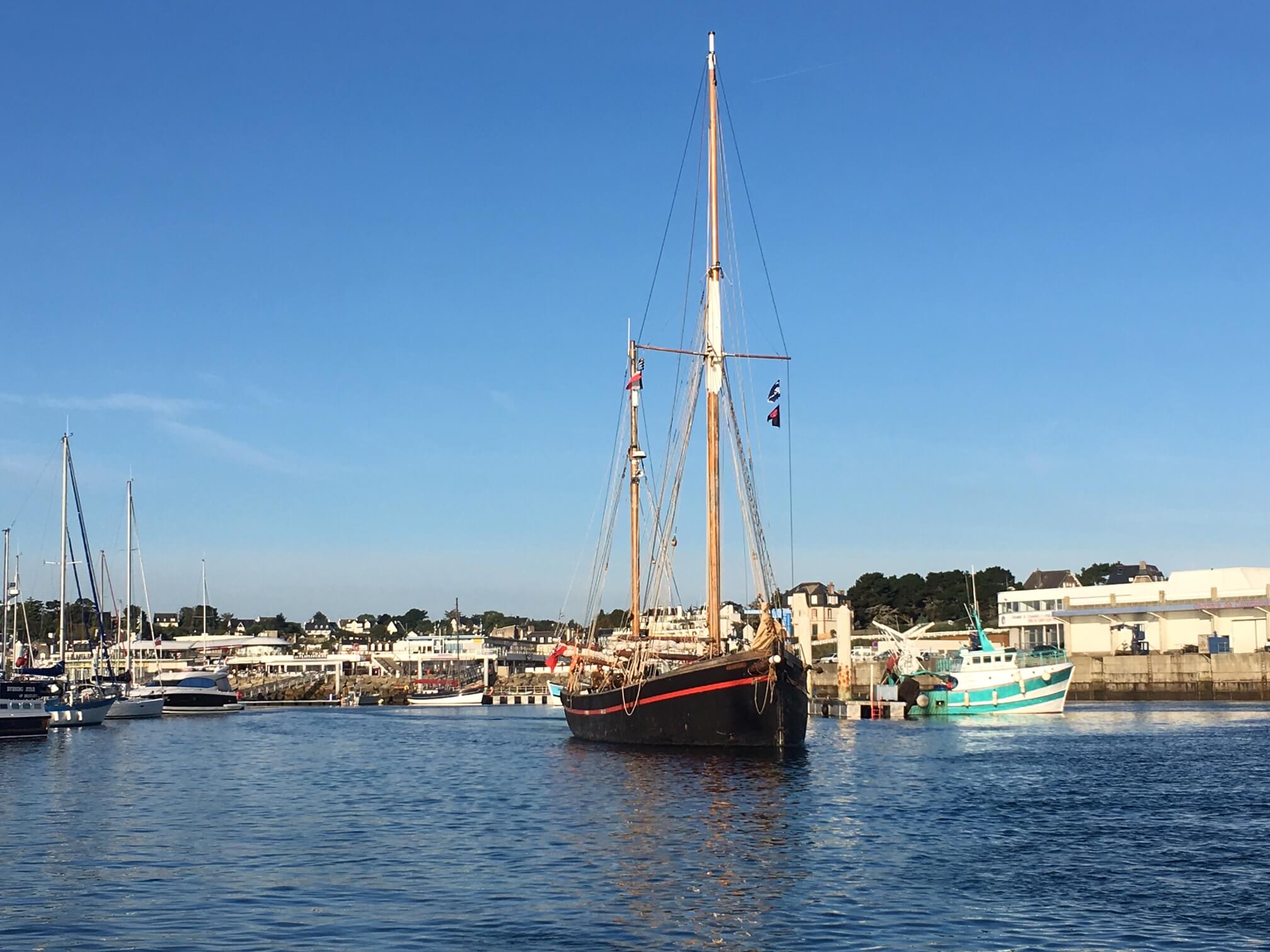 Live the sea - Saint-Quay Port d'Armor